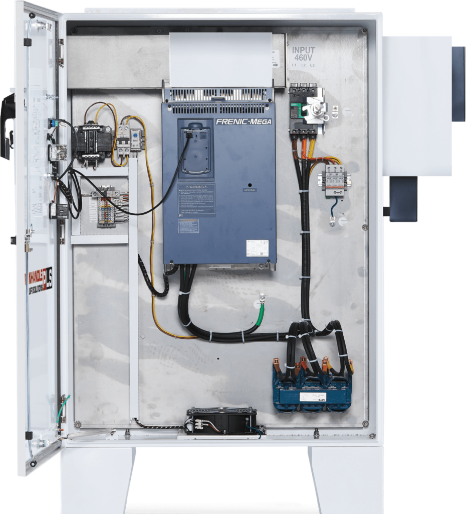 Variable Frequency Drives (VFD) – Panhandle Oilfield Services