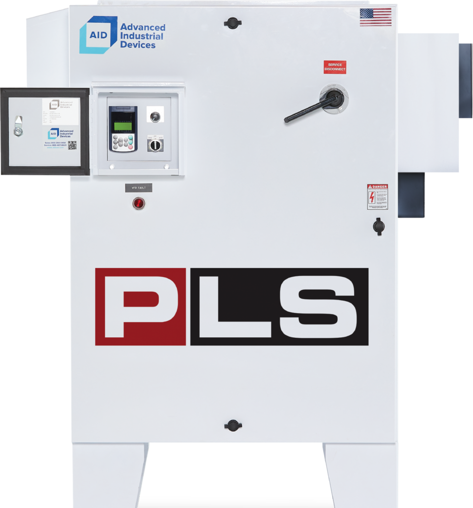 Variable Frequency Drives (VFD) – Panhandle Oilfield Services